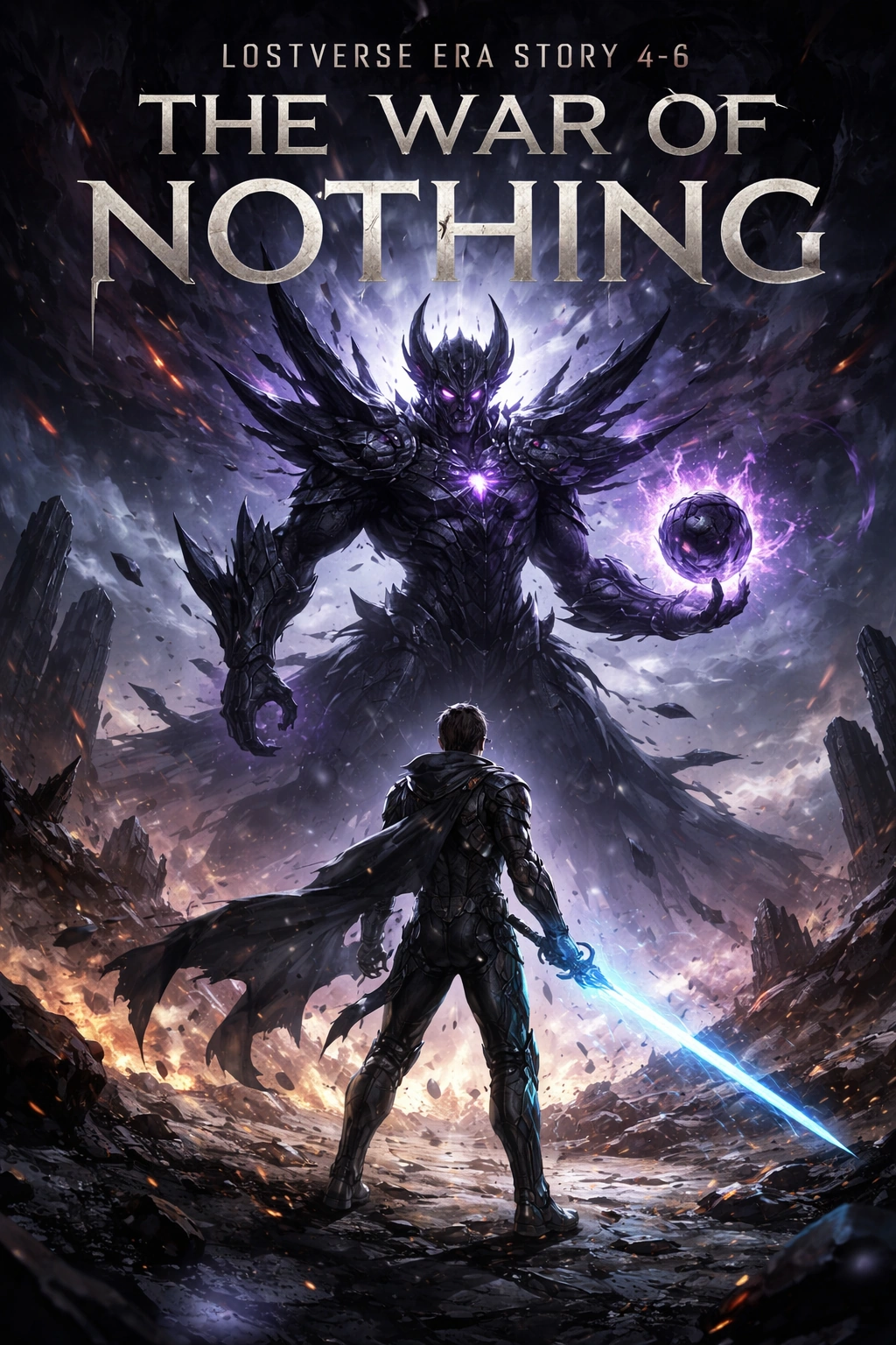 Lostverse Story: The War of nothing | Legends of the Supracosm Wiki ...