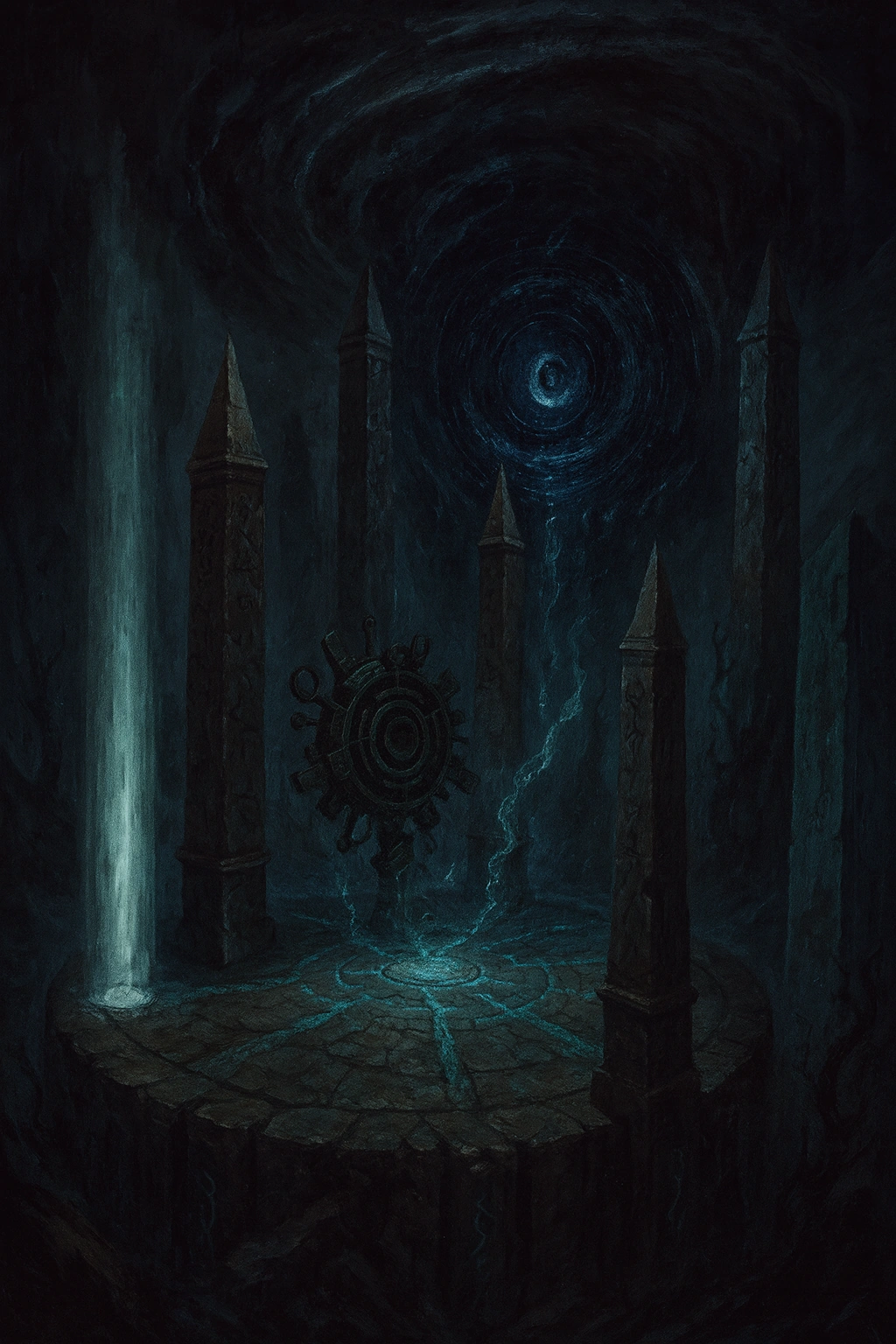 Origo Residua | Legends of the Supracosm Wiki | Fandom