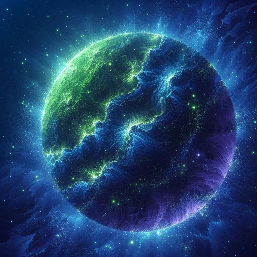 Allsphere | Legends of the Supracosm Wiki | Fandom