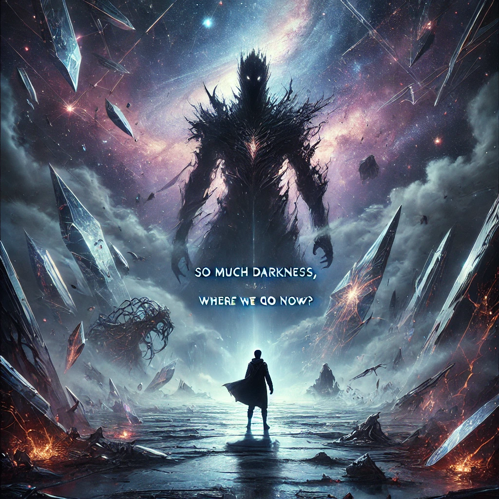 Lostverse Era 3-2: So Much Darkness, Where Do We Go Now? | Legends of ...