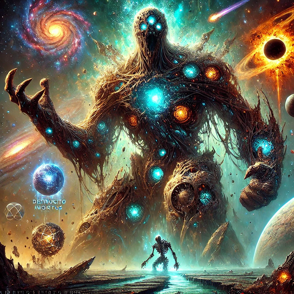 Omega | Legends of the Supracosm Wiki | Fandom