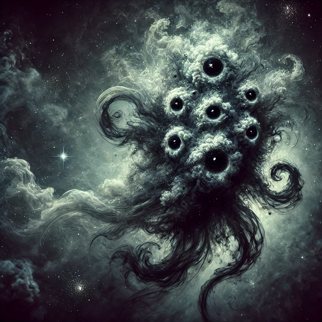 Spirit of Darkest Insanity | Legends of the Supracosm Wiki | Fandom