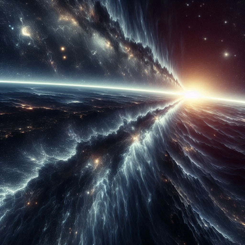 Hypercosmic Ocean of Realities | Legends of the Supracosm Wiki | Fandom