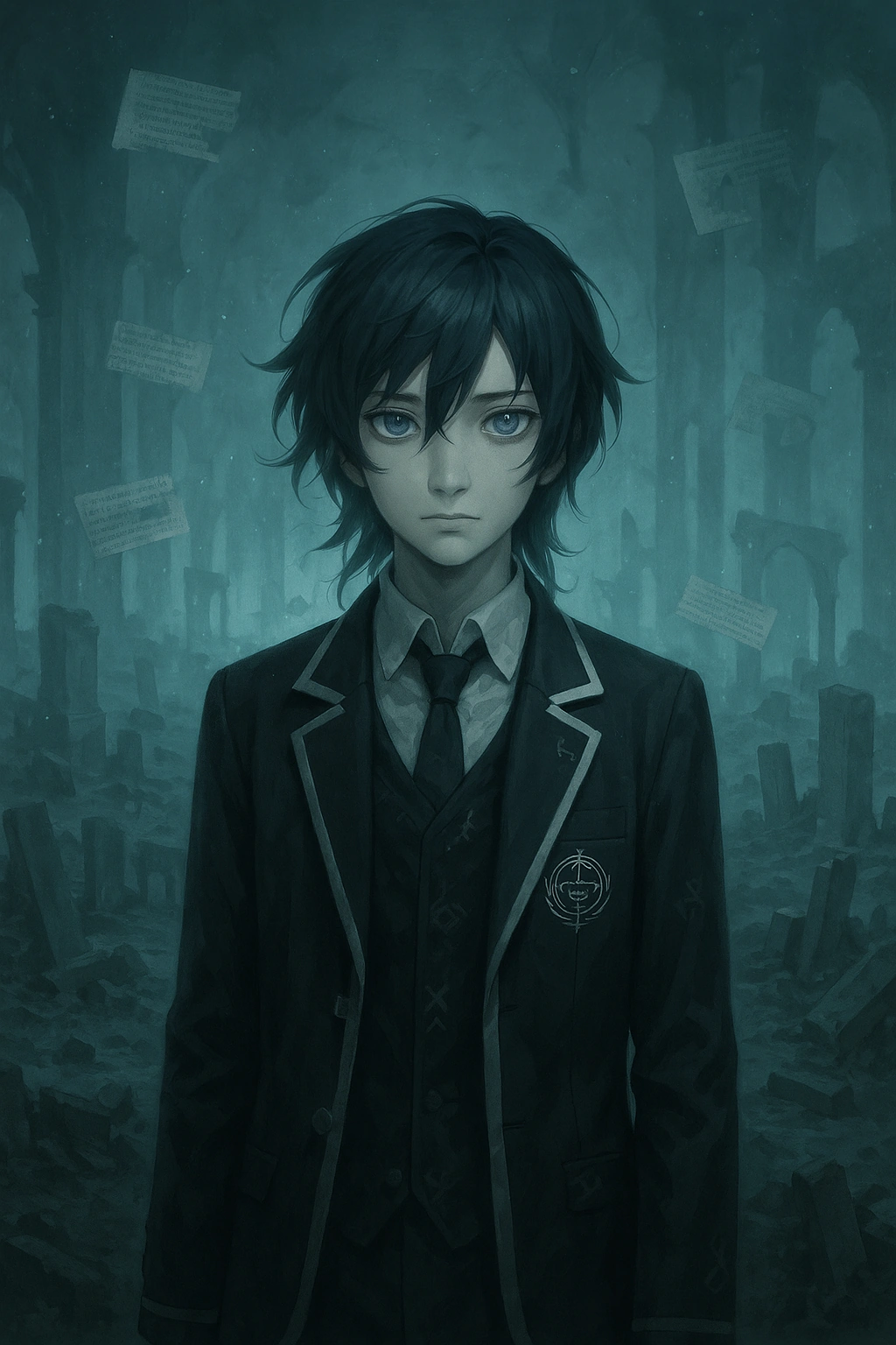 Élias'Aeol | Legends of the Supracosm Wiki | Fandom