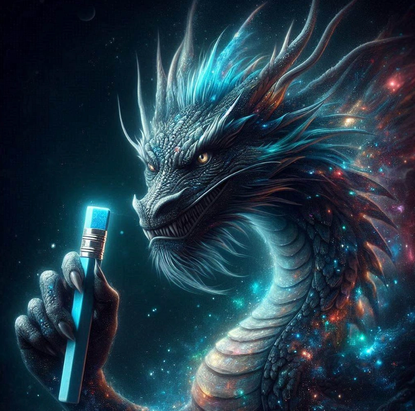 The Almighty Eraser | Legends of the Supracosm Wiki | Fandom