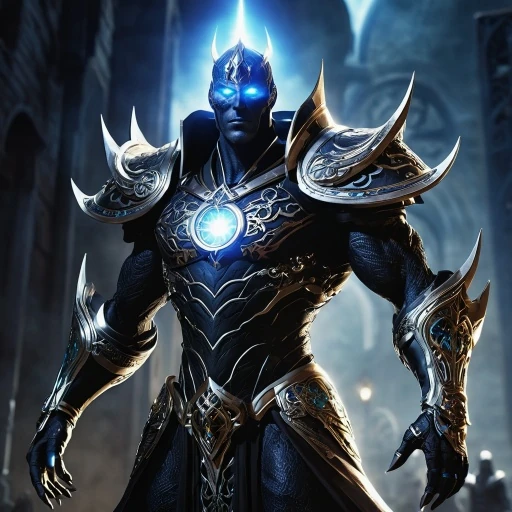Xorlanor, The Supreme Lost | Legends of the Supracosm Wiki | Fandom