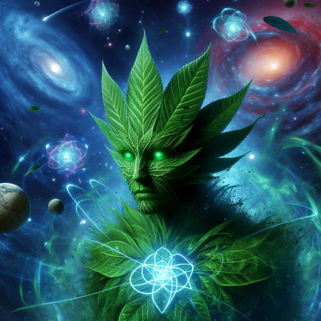 Otherworldly Foliate | Legends of the Supracosm Wiki | Fandom