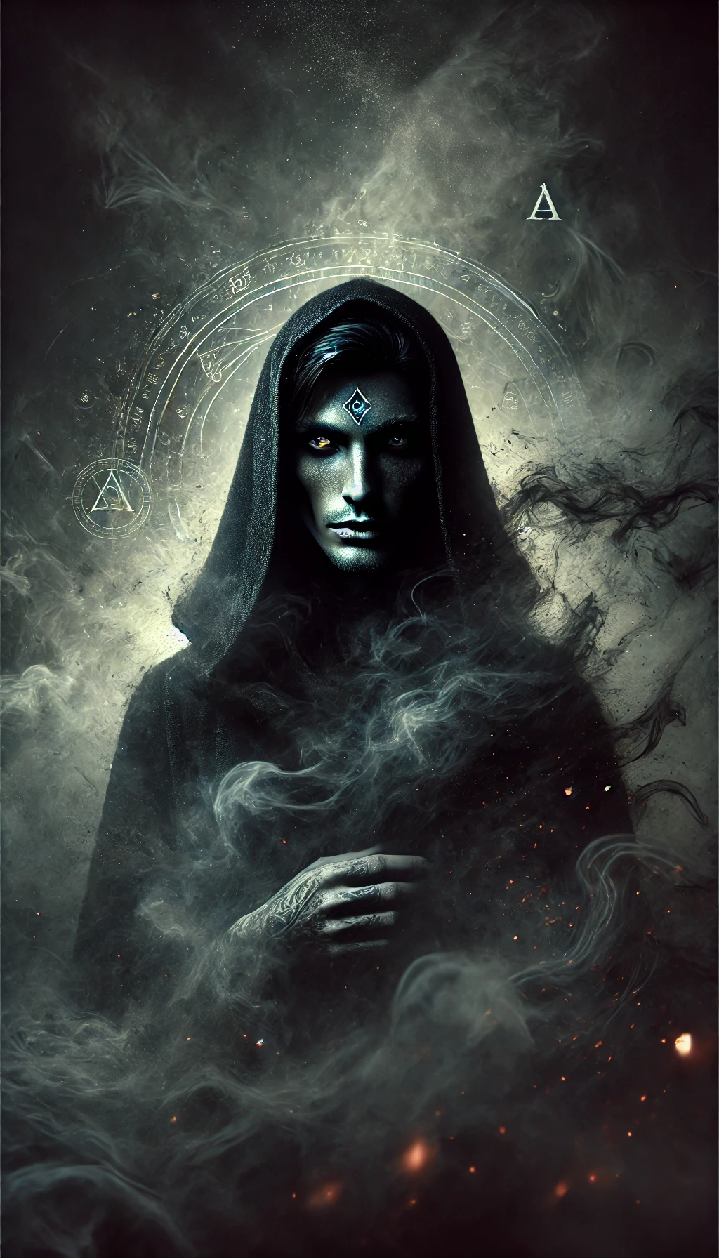 Dust of Darkness Isolo | Legends of the Supracosm Wiki | Fandom