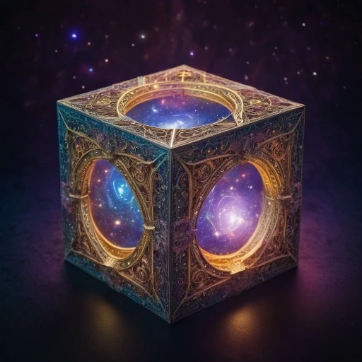 The Cube of Infinity Paradox | Legends of the Supracosm Wiki | Fandom