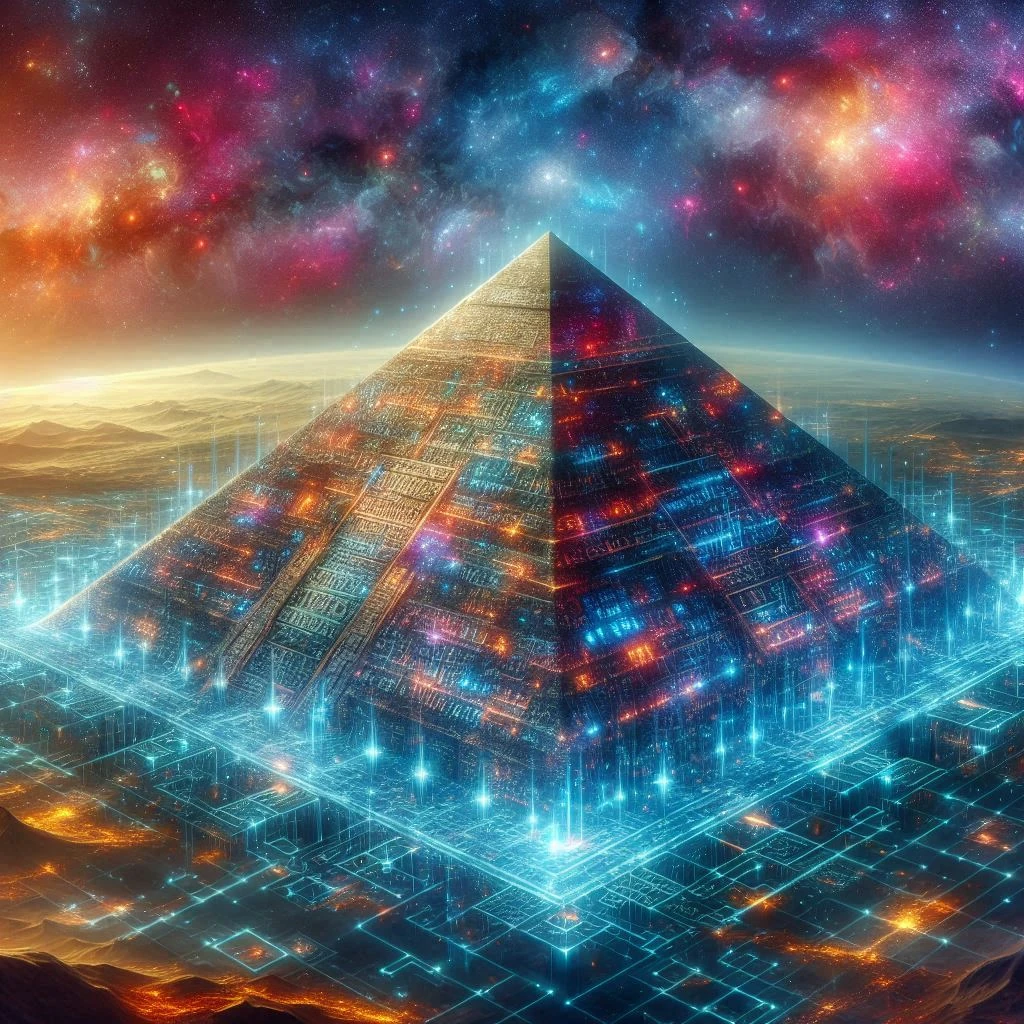 Flow Pyramid | Legends of the Supracosm Wiki | Fandom