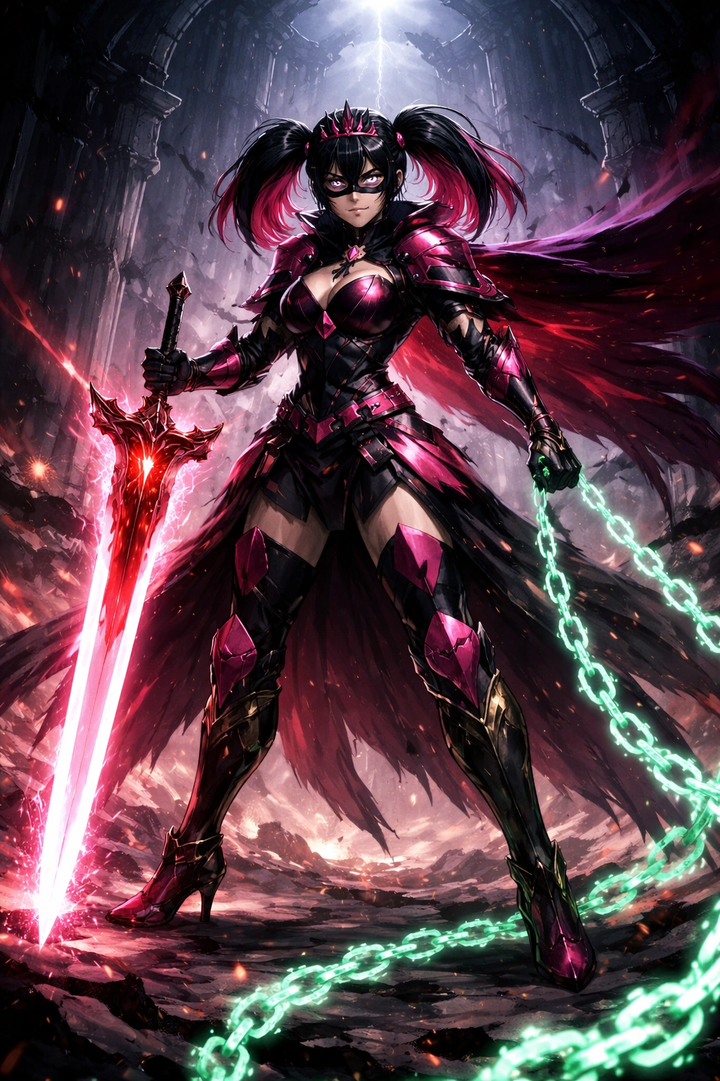 Princess injustice | Legends of the Supracosm Wiki | Fandom