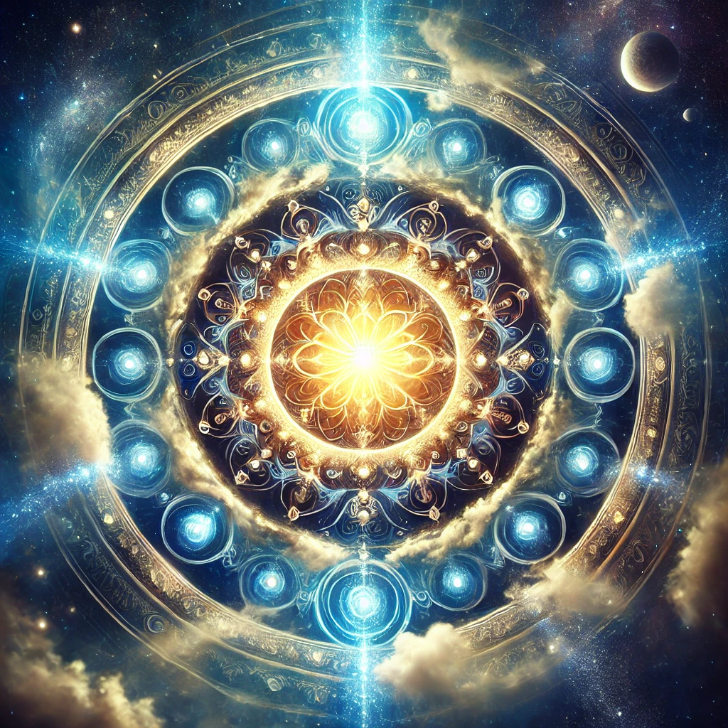 The Omni Order | Legends of the Supracosm Wiki | Fandom