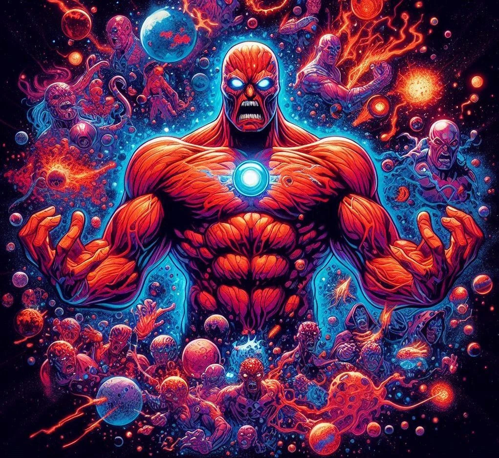Omniverse Killer | Legends of the Supracosm Wiki | Fandom