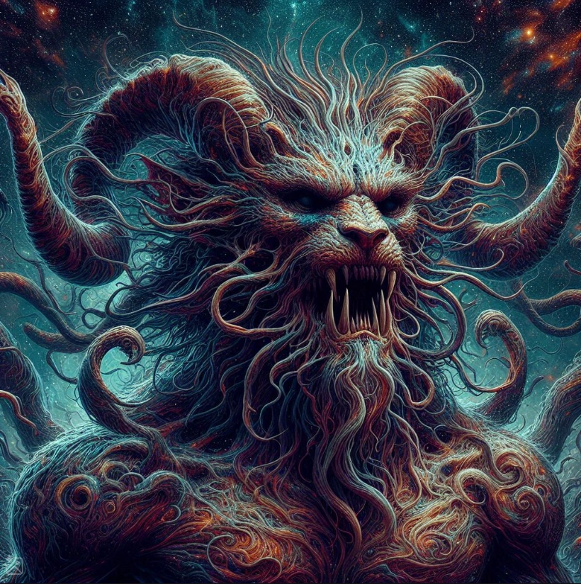 Lord Verstörend | Legends of the Supracosm Wiki | Fandom