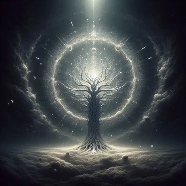 Yggdrasil, the Tree of Light | Legends of the Supracosm Wiki | Fandom