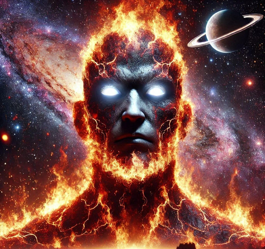 Fire X | Legends of the Supracosm Wiki | Fandom