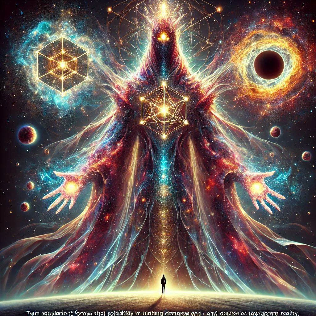 Aetherion, The Infinite Veil | Legends of the Supracosm Wiki | Fandom