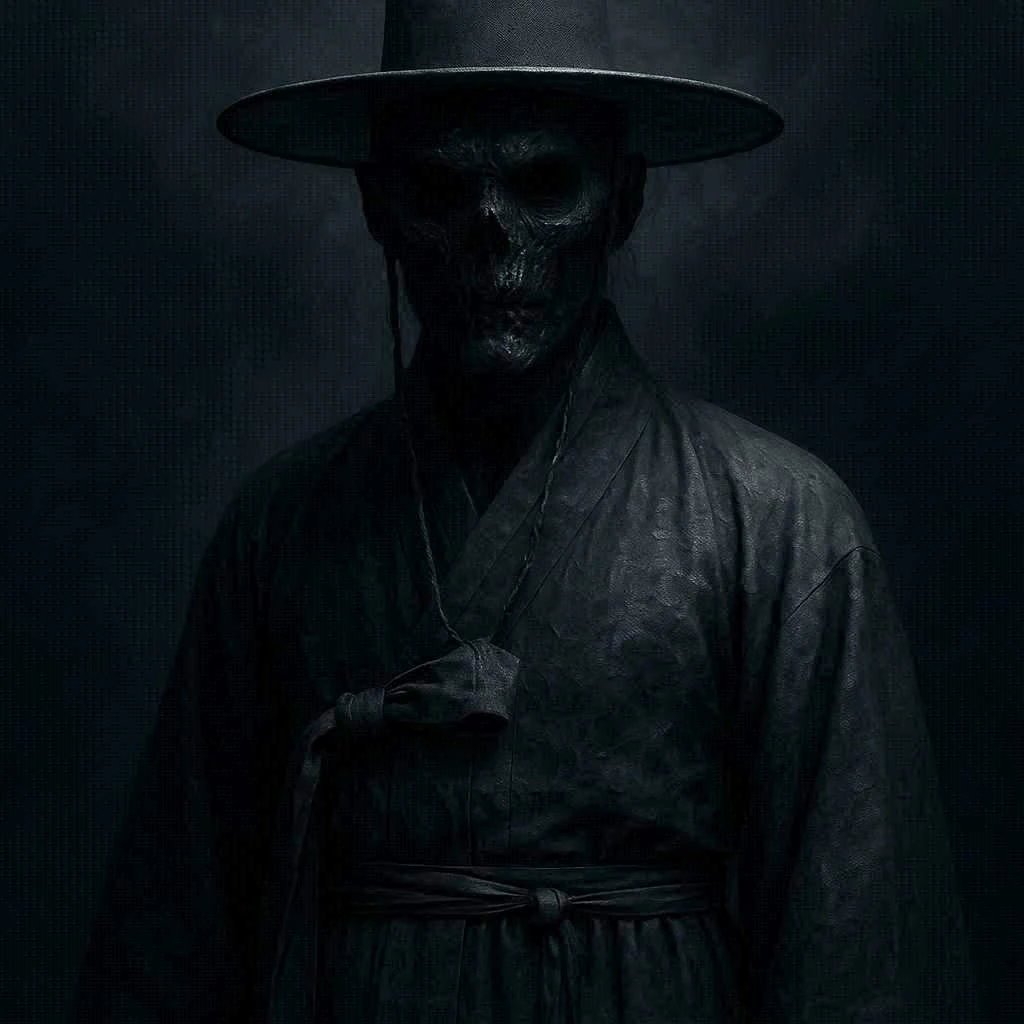 Jeoseung Saja | Legends of the Supracosm Wiki | Fandom