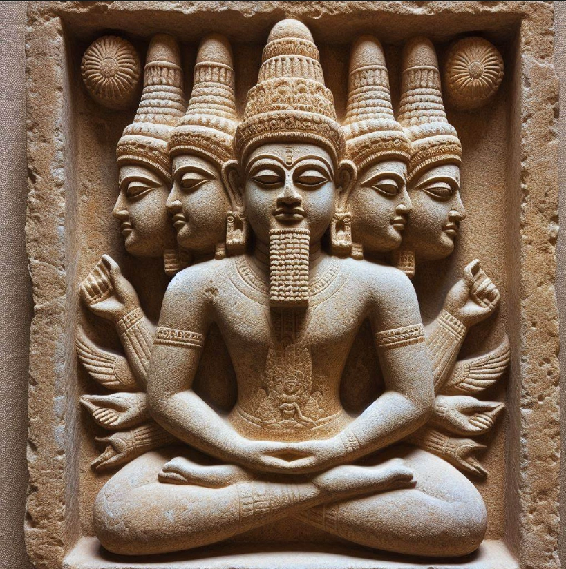 The Forgotten God | Legends of the Supracosm Wiki | Fandom