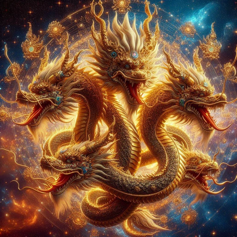 The One True Dragon | Legends of the Supracosm Wiki | Fandom