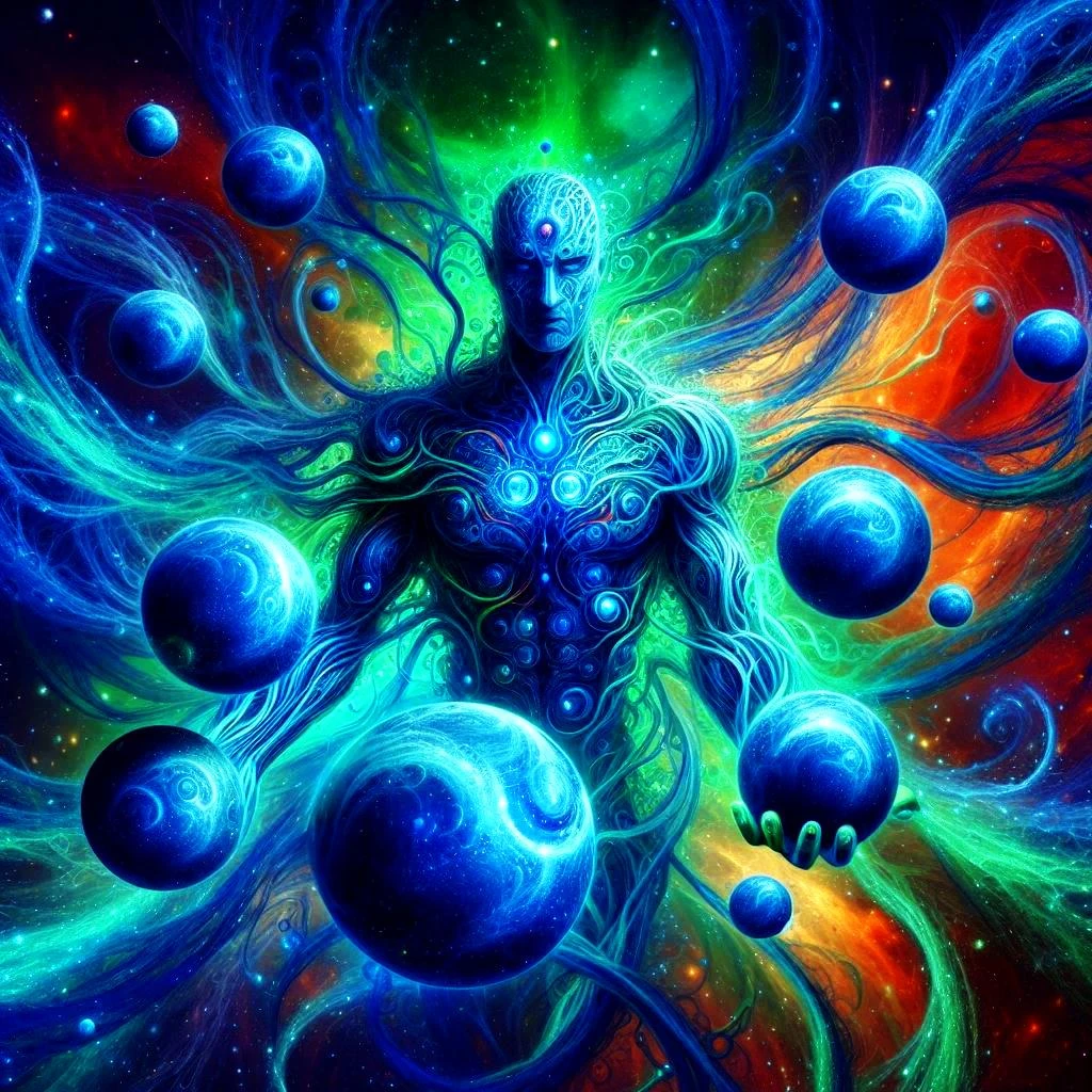 Allsphere Weaver | Legends of the Supracosm Wiki | Fandom