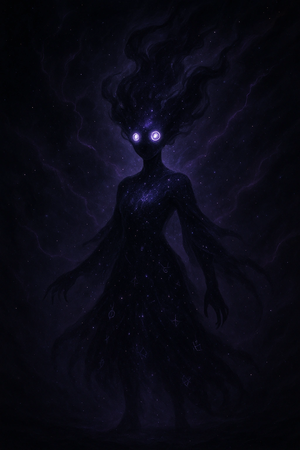 Asterelle Voidborn | Legends of the Supracosm Wiki | Fandom