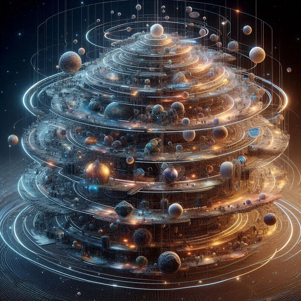 Fundamental multiverse | Legends of the Supracosm Wiki | Fandom