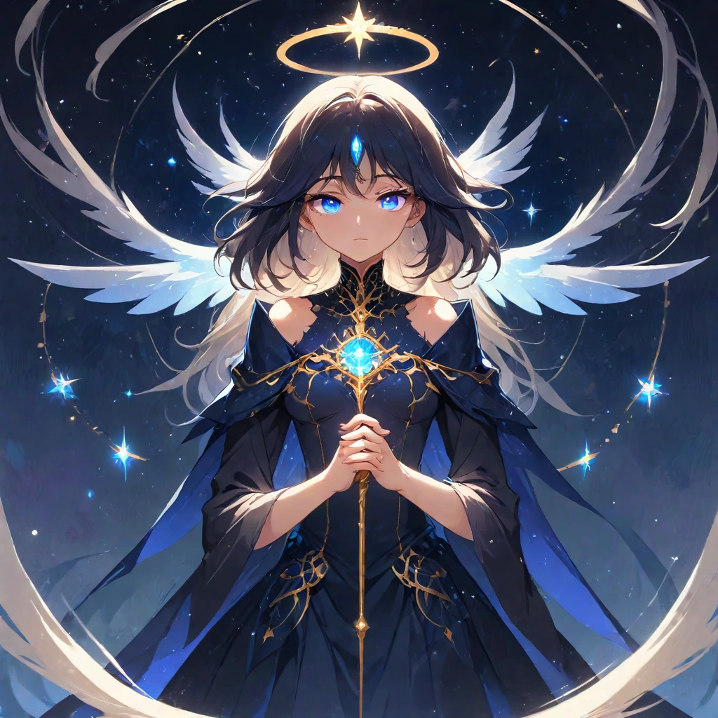 Seraphis Nyx | Legends of the Supracosm Wiki | Fandom