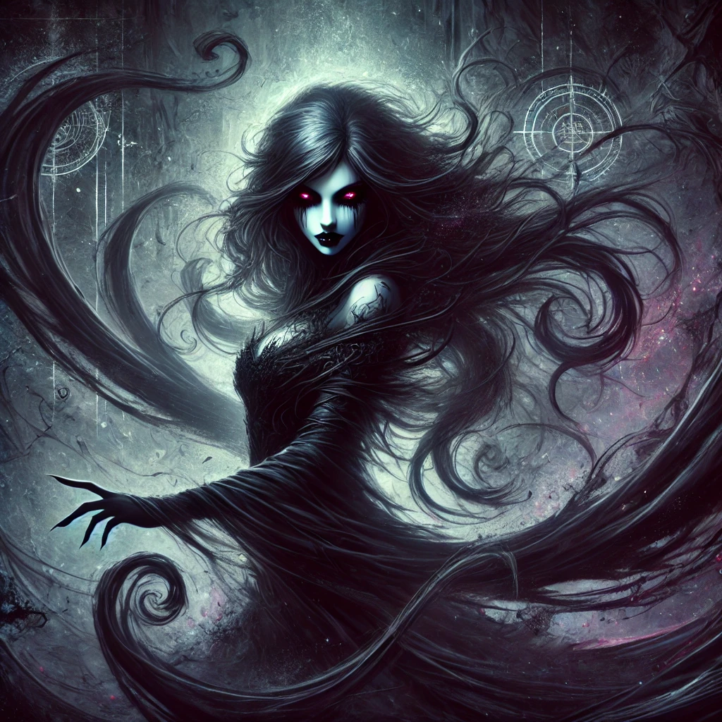 Shadow of The Sin | Legends of the Supracosm Wiki | Fandom