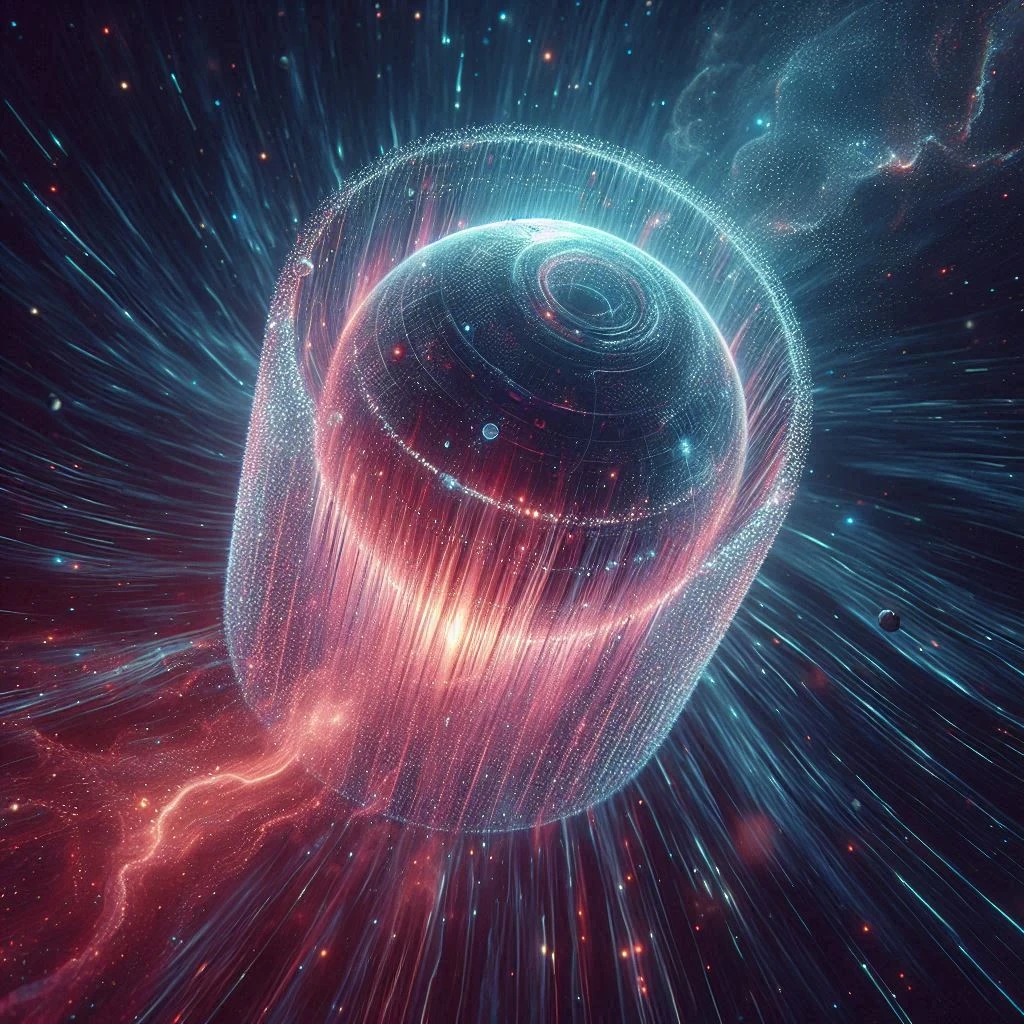 Infinicosm | Legends of the Supracosm Wiki | Fandom