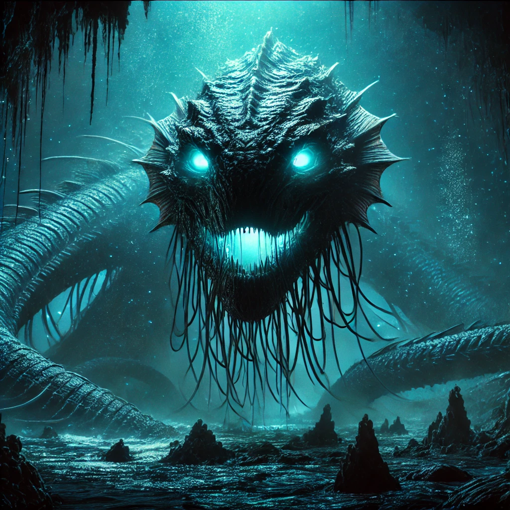 Levithian Of Nightmare | Legends of the Supracosm Wiki | Fandom