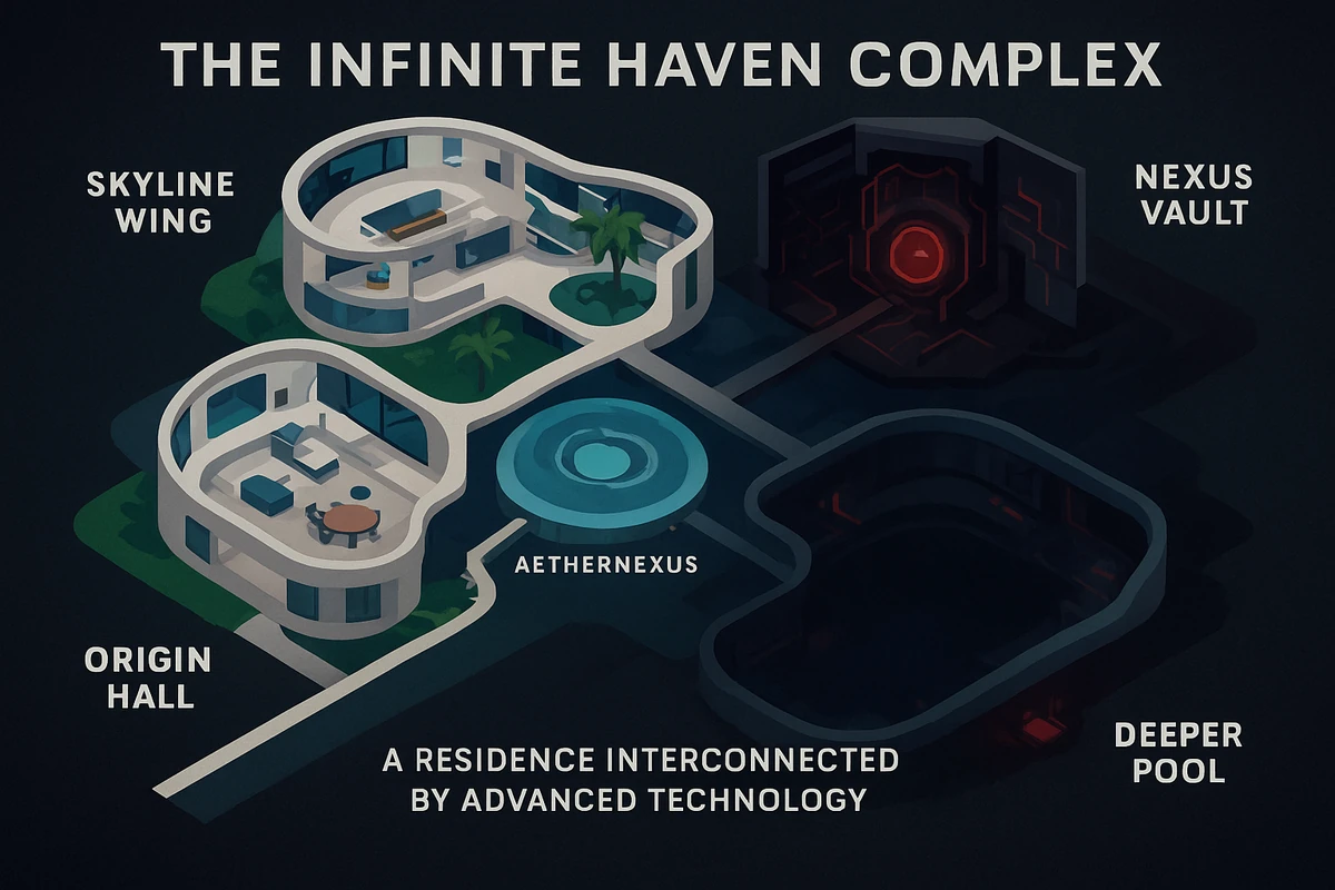 The Infinite Cubbadox Complex | Legends of the Supracosm Wiki | Fandom