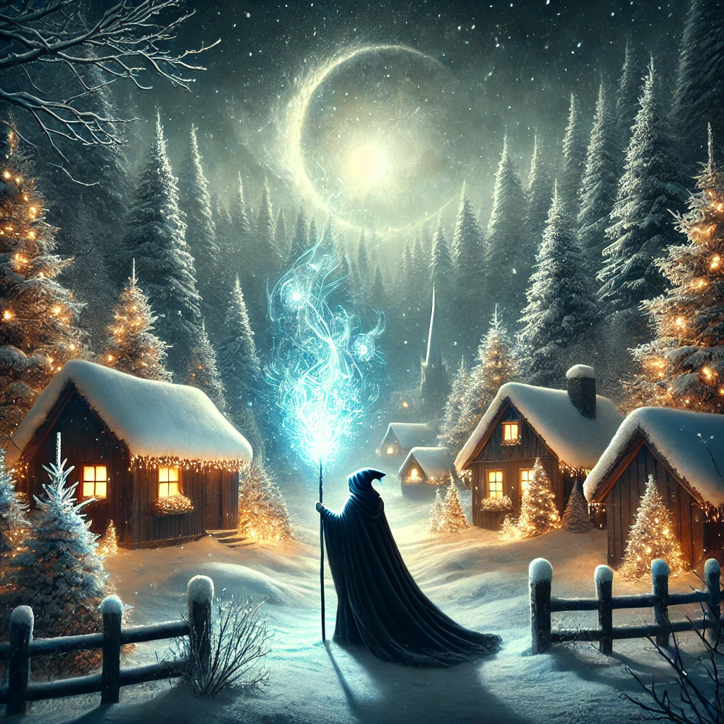 Christmas Novel 3: Splitter of Souls | Legends of the Supracosm Wiki ...