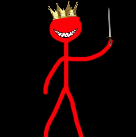 The Red God | Legends of the Supracosm Wiki | Fandom