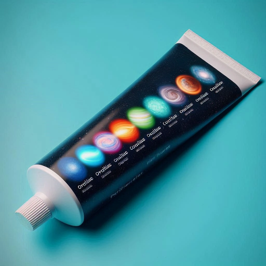 Extradimensional Toothpaste™ | Legends of the Supracosm Wiki | Fandom