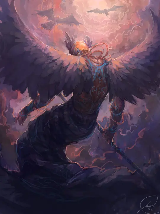 Marcus | Legends of the Supracosm Wiki | Fandom