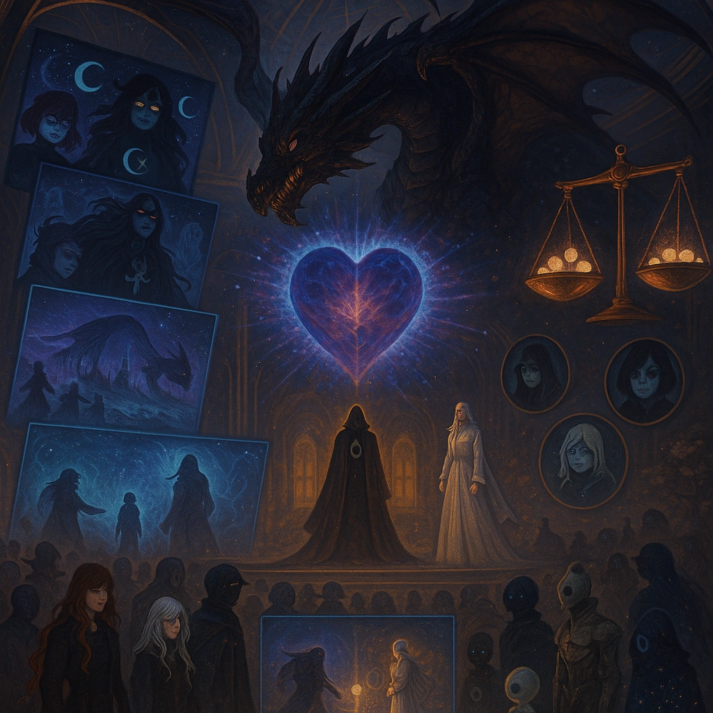Category:Cosmology | Legends of the Supracosm Wiki | Fandom