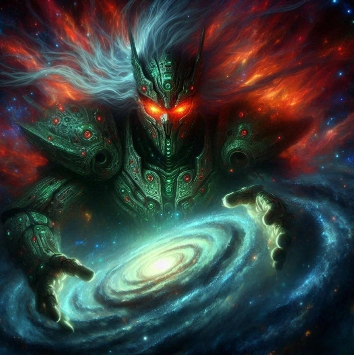 Infinilord | Legends of the Supracosm Wiki | Fandom