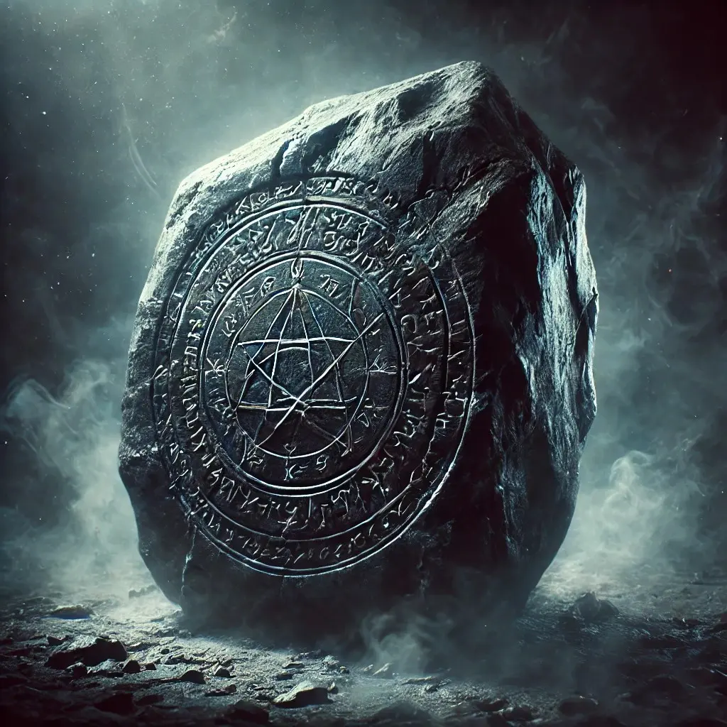 Damned Stone of Reality | Legends of the Supracosm Wiki | Fandom