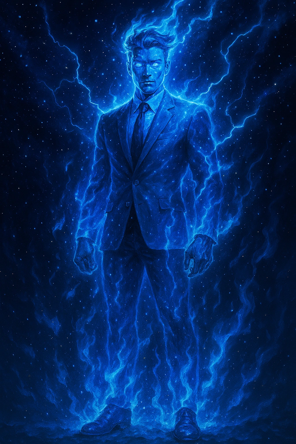 Absolute Strom Ahmet | Legends of the Supracosm Wiki | Fandom