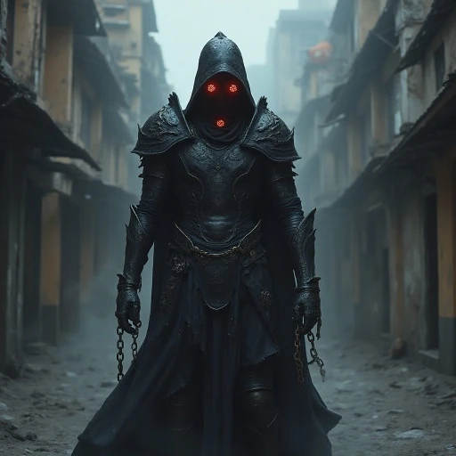 Desteros, The Banned | Legends of the Supracosm Wiki | Fandom