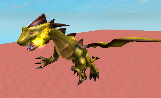 Eternal Dragon (All Forms) | Legends of the Universes Wiki | Fandom