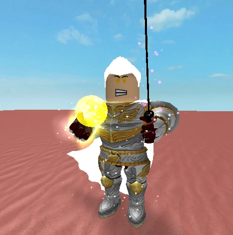 Sir Buck the Primal Dragonslayer | Legends of the Universes Wiki | Fandom