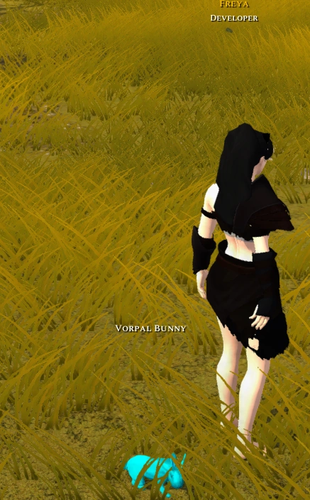 Vorpal Bunny | Legends of Ultima Wiki | Fandom