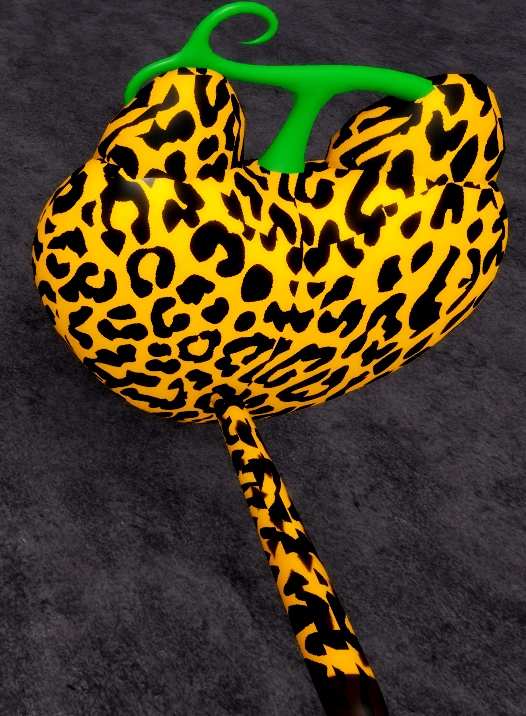Leopard-Leopard Fruit | Legends Piece Wiki | Fandom