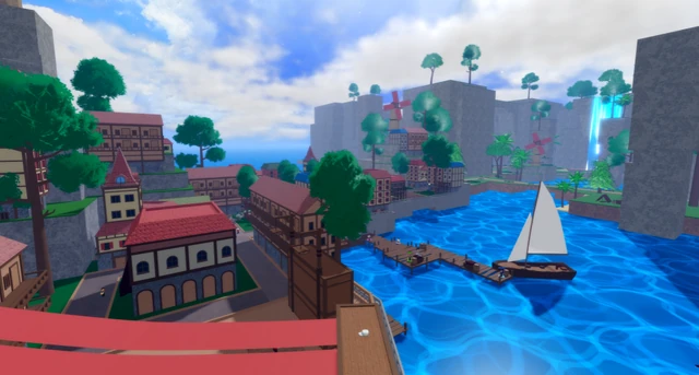 Starter Island | Legends Piece Wiki | Fandom
