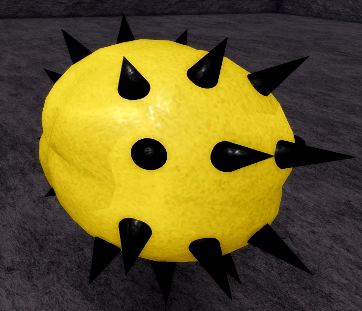 Sand-Sand Fruit | Legends Piece Wiki | Fandom