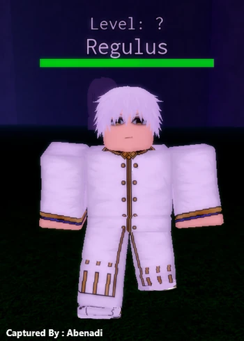 Regulus | Legends Re:Written Wiki | Fandom