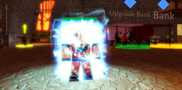 God Speed | Legends Re:Written Wiki | Fandom