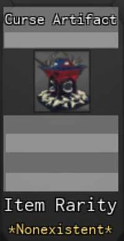 Curse Artifact | Legends Re:Written Wiki | Fandom